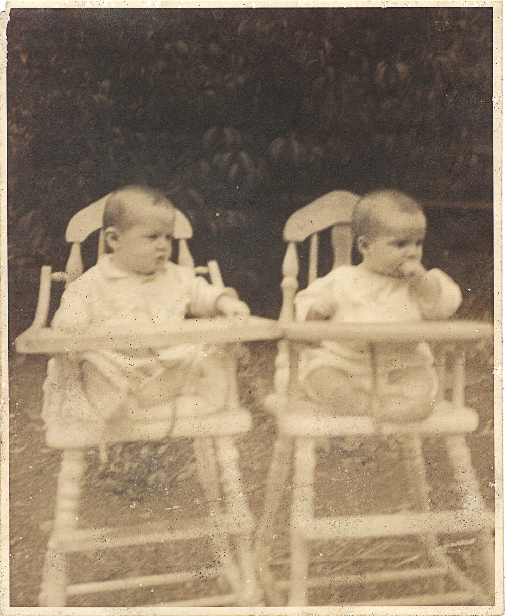 For My Uncle Lloyd Burton – Rizzo's Rambles and Ruminations